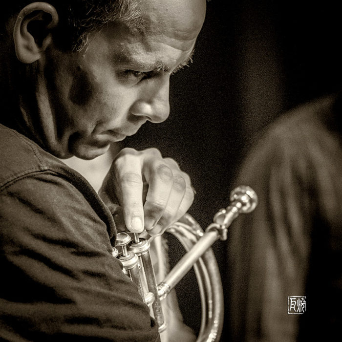 Matthias Bergmann, tp - Schindelbeck Jazzfotografie
